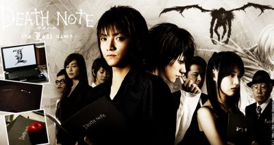65,000 watch Death Note in Theaters
