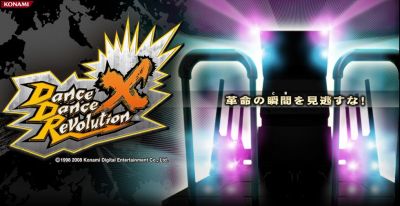 Dance Dance Revolution X